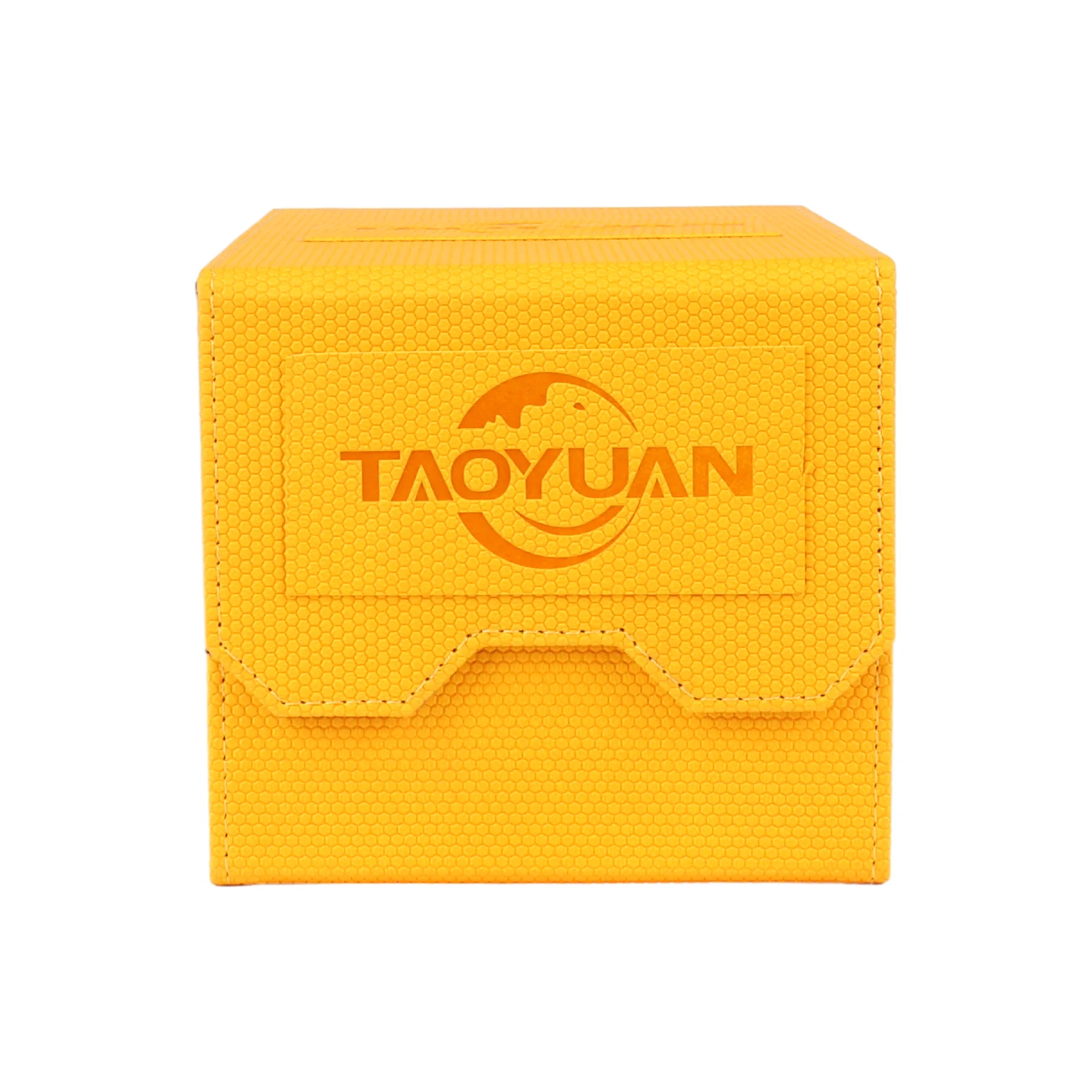 Custom Made Gamegenic Slide Card Case Deck Box - Premium Leather