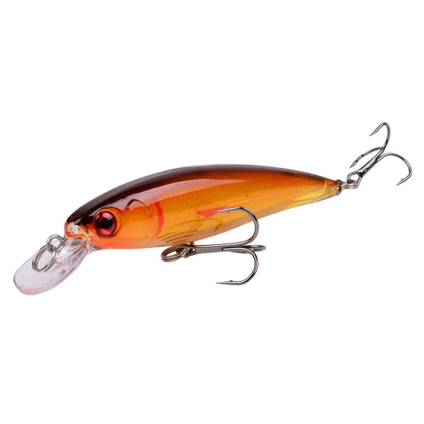 Artificial Multicolor Luminous Baits - Premium Fishing Tackle