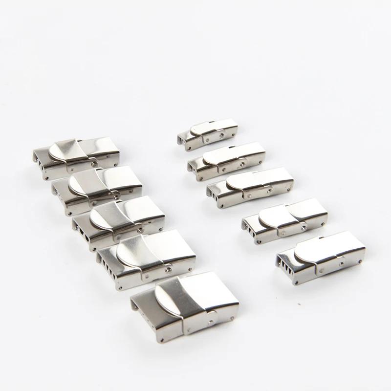 Stainless Steel Clasp for Bracelet - Durable & Stylish