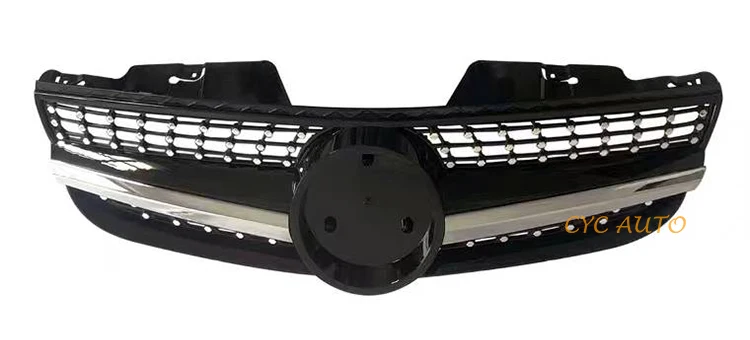 R230 Grille AMG Front Bumper Grill for Mercedes SL R230