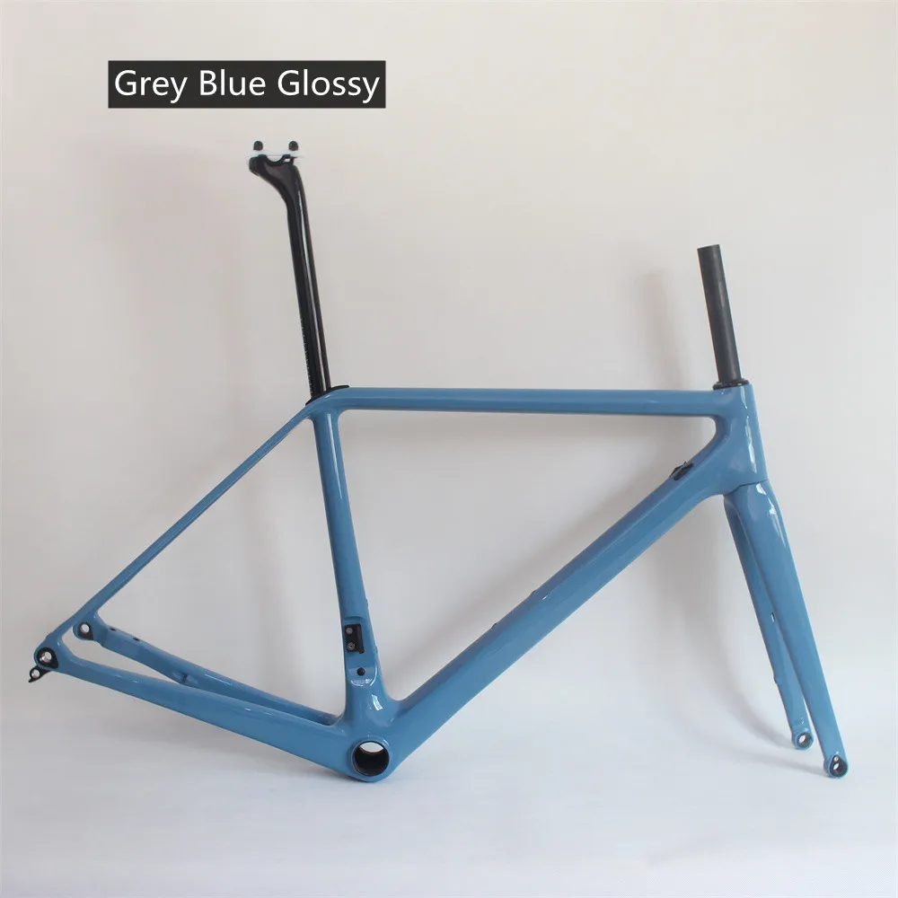 Winowsports Monocoque High Modulus Carbon Frames Road Bike 27.2mm ...