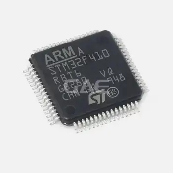 Original New Stm32f410rbt6 Mcu Chip Stm Electron Components F6tr Bit Microcontroller Lqfp64 ...