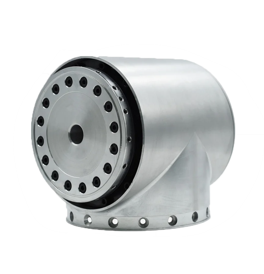 T Series Industrial Robot Arm Outrunner Motor for Collaborative Robot ...