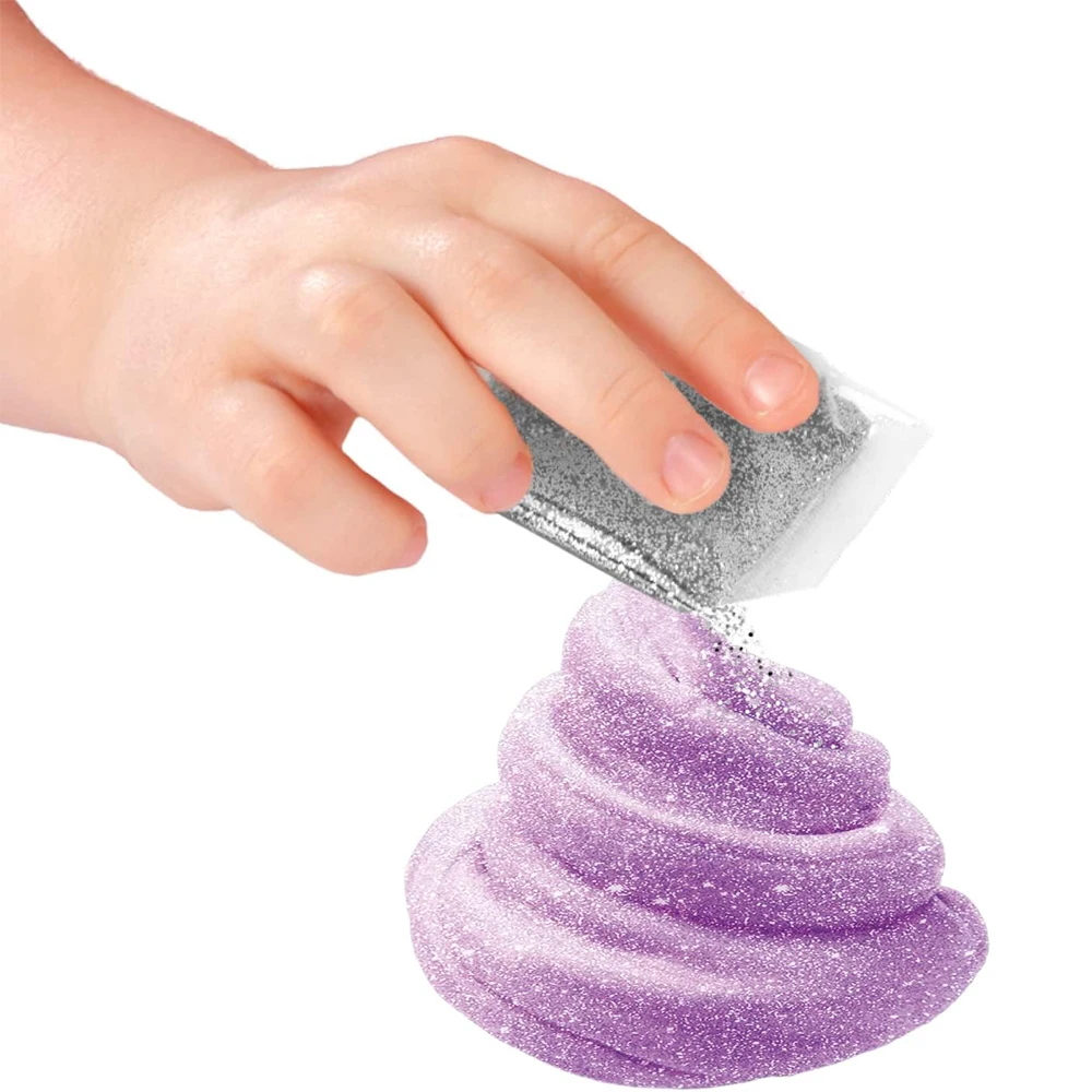 How to Make Slime Kit Crystal and DIY Toys Kit for Kids for Boys and ...