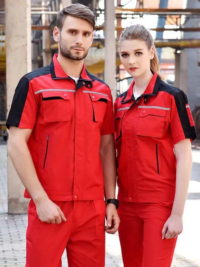 TONGYANG Workshop Uniforms - Durable & Comfortable Workwear
