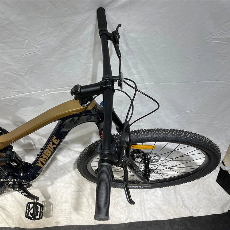 Fat Delivery 29 Inch Full Suspension Mountain Bike - 30 Speed