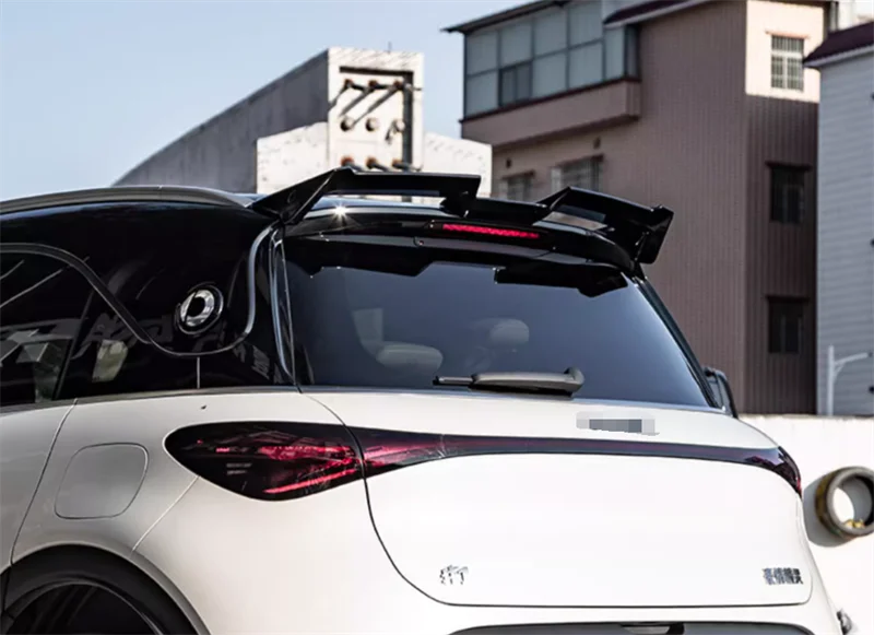 For Smart Spoiler 2022 2023 2024 Smart Spoiler Style Mc Rear Spoiler ...