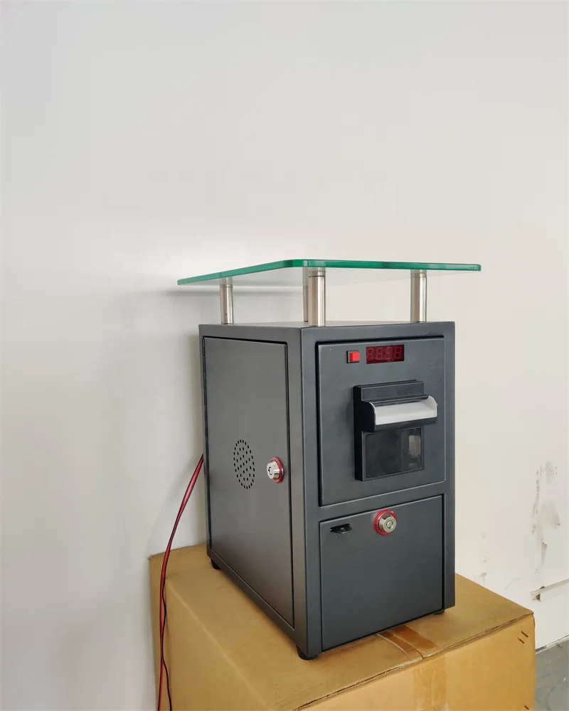 Totem Timer Controller Box Timing Controller / Bill Acceptor Timer ...