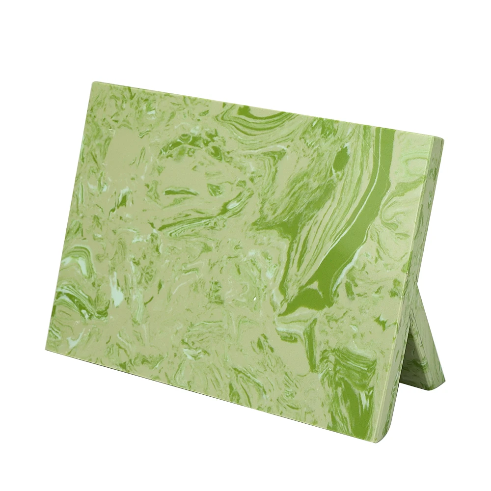 Artificial Marble Magnetic Knife Block Stand Holder Strong Magnetic ...