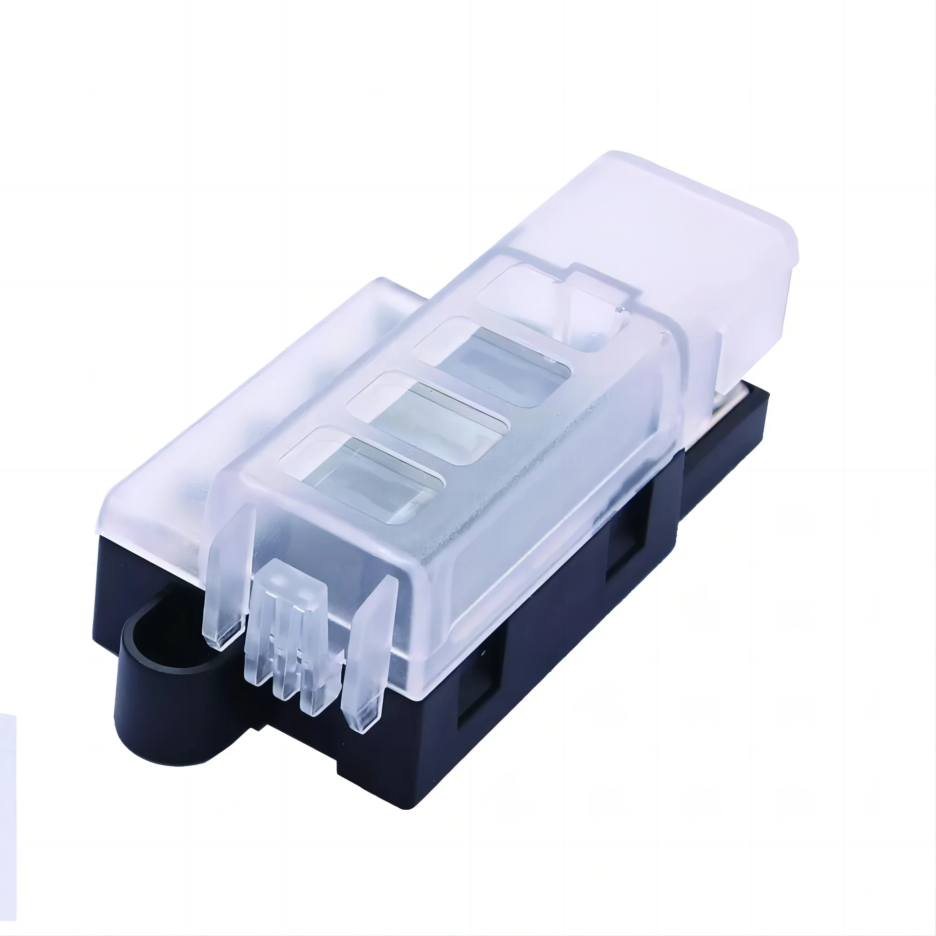 4 Way Systems Fuse Block - Compact 4 Circuit Solution