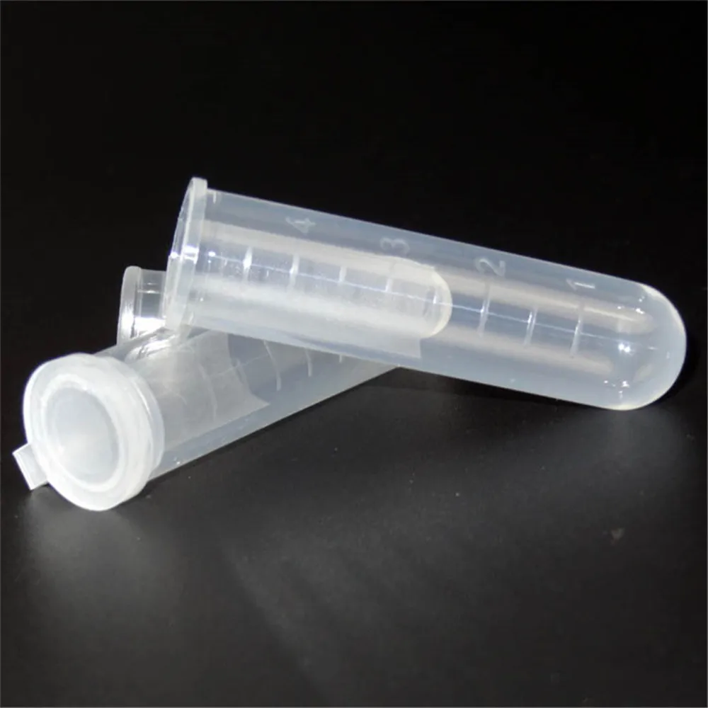 0.5ml Colorful Centrifuge Tubes Plastic 1.5 Ml Micro Centrifuge Tube ...