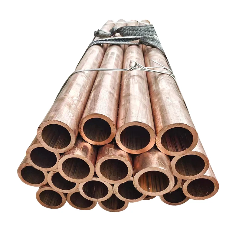 Copper Pipe And Tube For Acr,Instrumentation,Railways,General ...