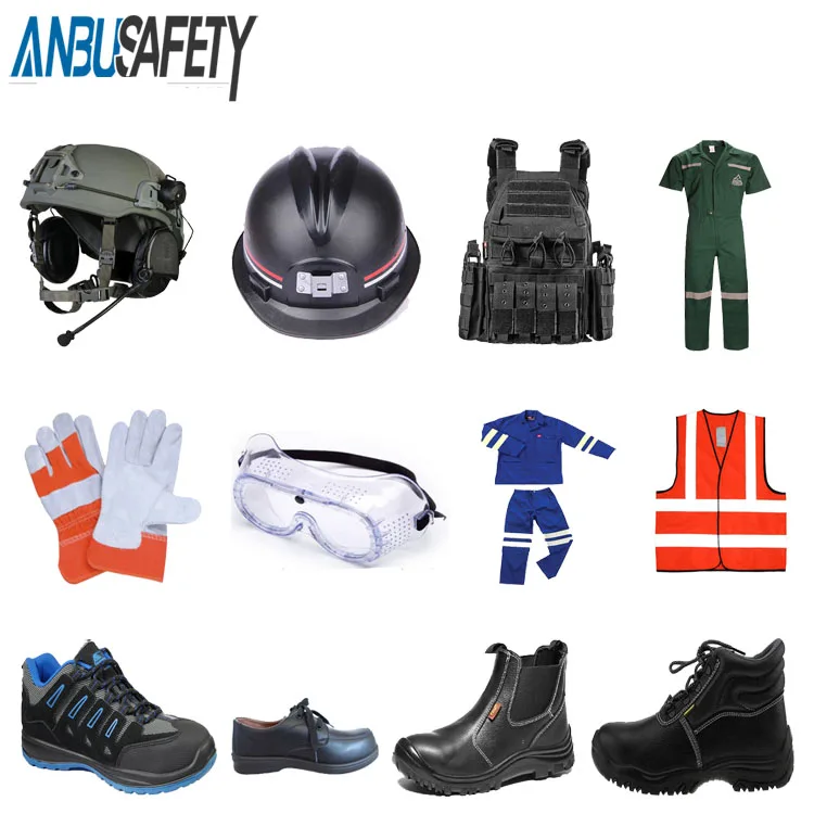 Ppe Safety Equipment Personal Protective Equipment - Buy Ppe,Personal ...