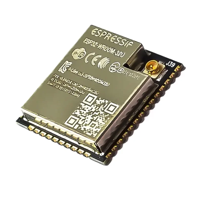 Esp32-wroom-32ue Espressif Online Dual Core Wi-fi & Module Esp32 Eco V3 With Ipex Antenna 8m ...