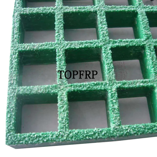 Customized Frp/grp Fiberglass Grating Structural Grate - Buy Frp Grp ...