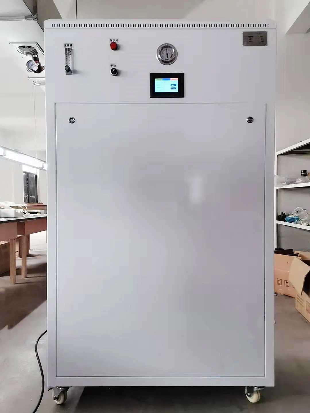 Nuzhuo 15L Oxygen Concentrator - 96% Purity & Low Maintenance