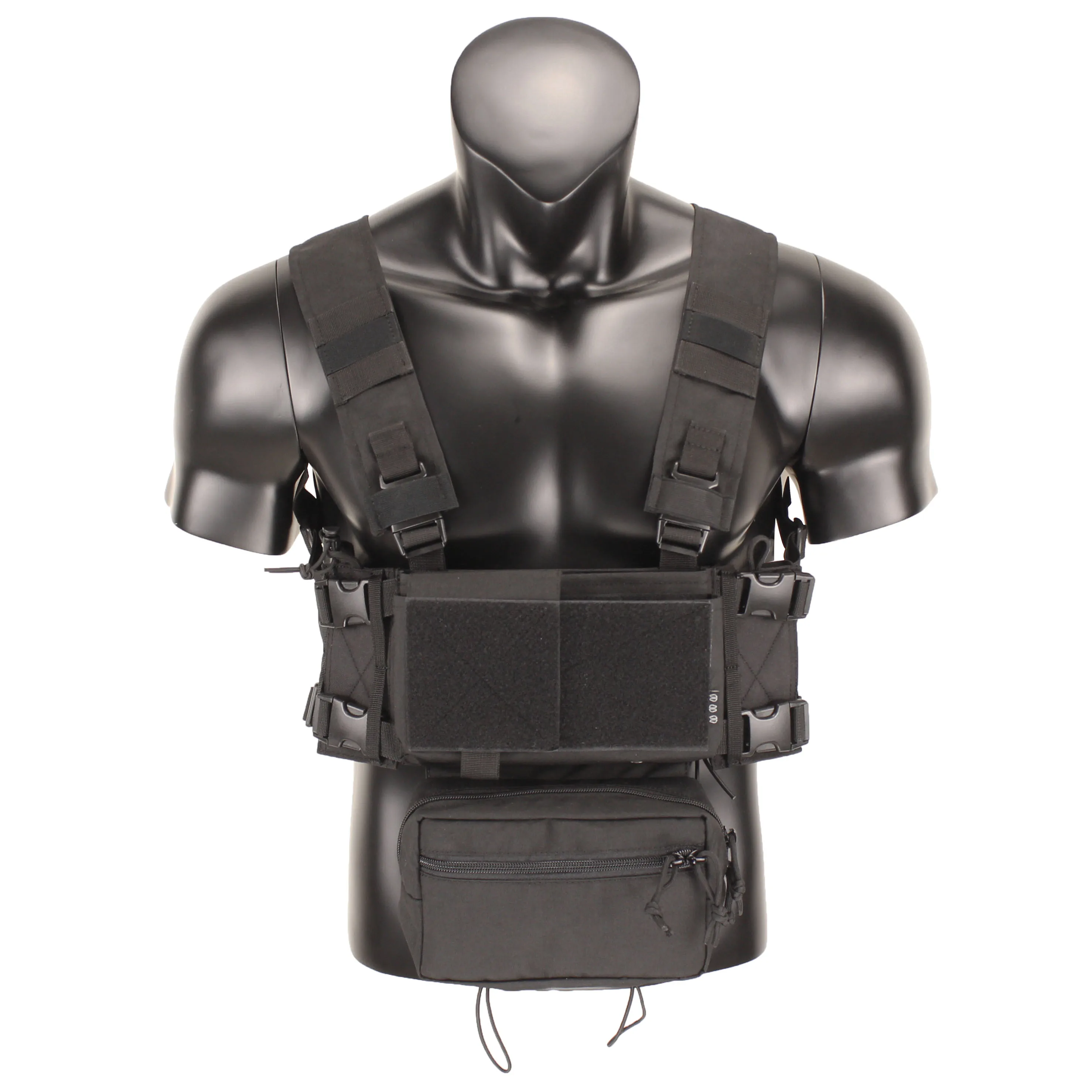 JSDF Chest Rig Vest Chaleco Tactical Sturdyarmor Shooting Equipment ...