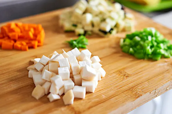 Customizable 3D Potato Cube Cutting Machine Vegetable Cube Cutter ...