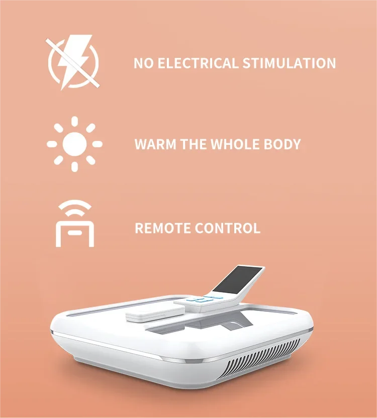 Physiotherapy Equipment Rf Therapy P90 Tera Hertz Foot Massager Foot ...