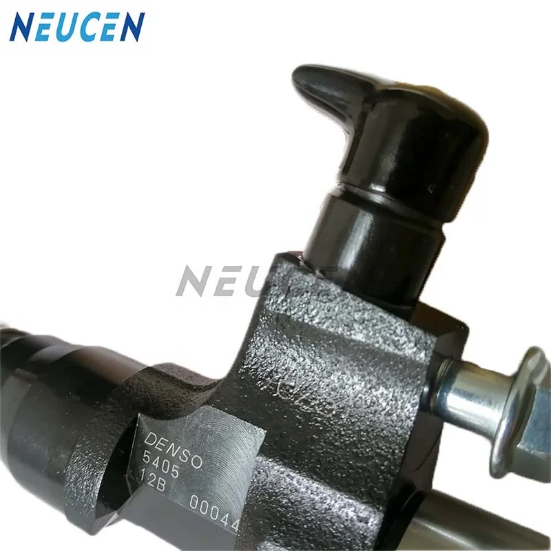 Common Rail Injector Assembly 095000-5402 095000-5405 23670-e0280 23670 ...