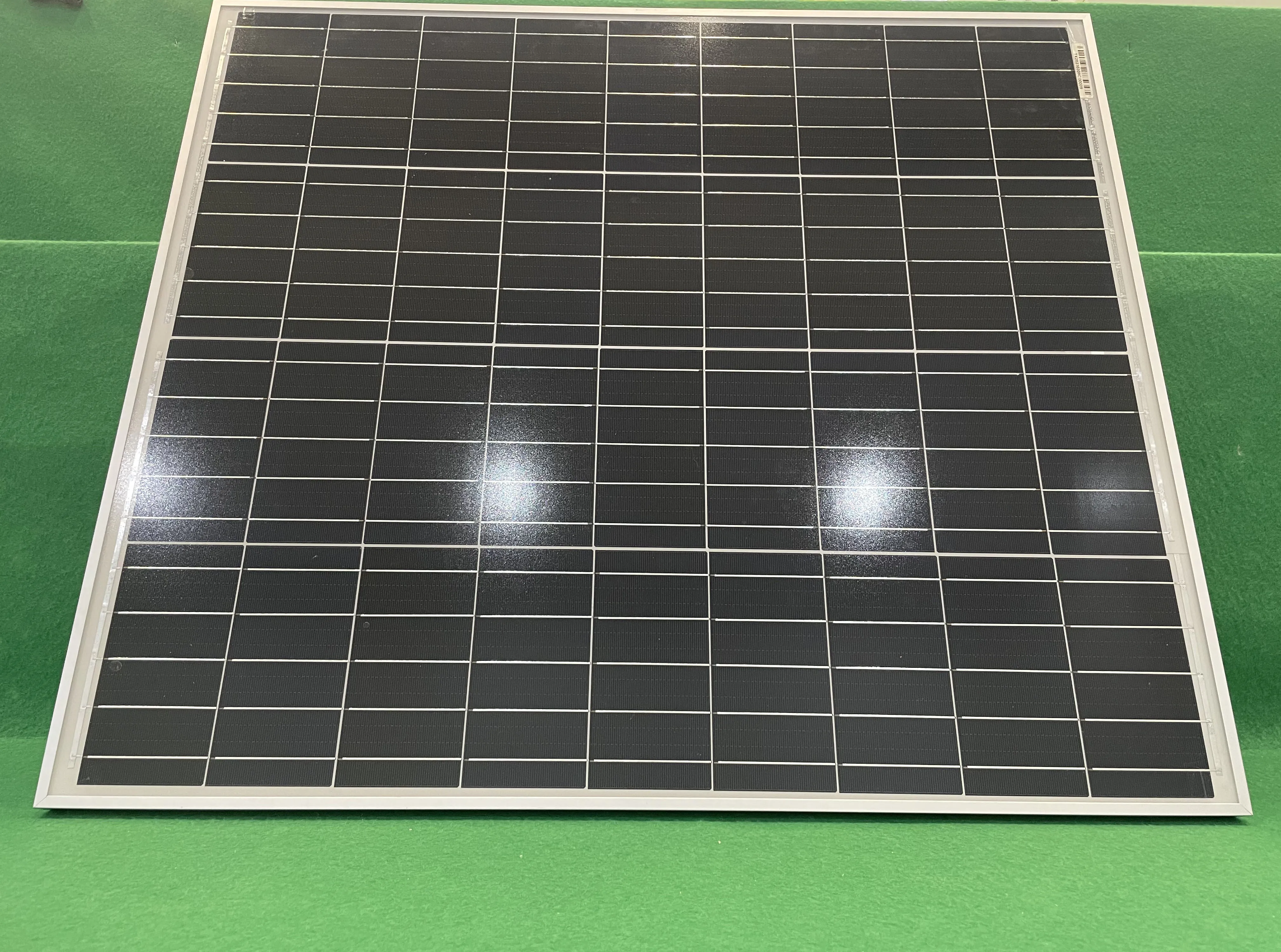 Paneles Solares 150w 155w 160w 165w 170w 36 Cells Monocrystalline Solar ...