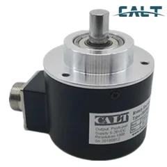 Ghw38 600ppr Rotary Encoder Wheel Sensor With Bracket, Oem | Wholesale