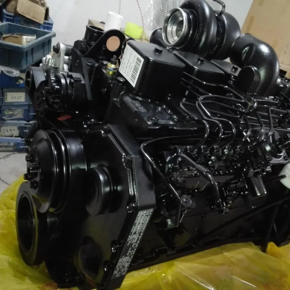 Diesel Engine Assembly B3.3 Small Original Brand New Diesel Engine ...