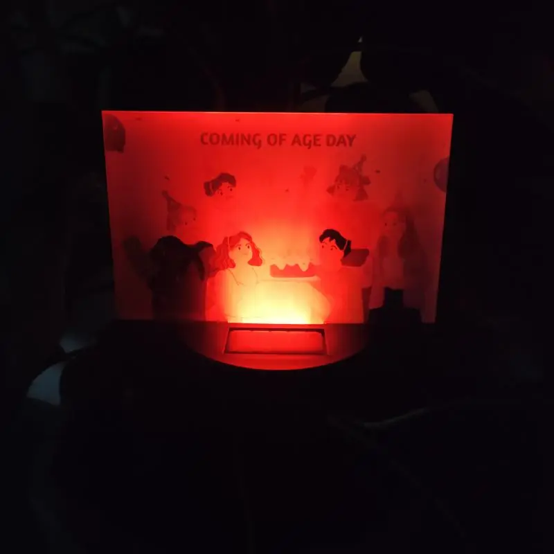 Qualisub Solar Garden Light - Perfect for Sublimation DIY