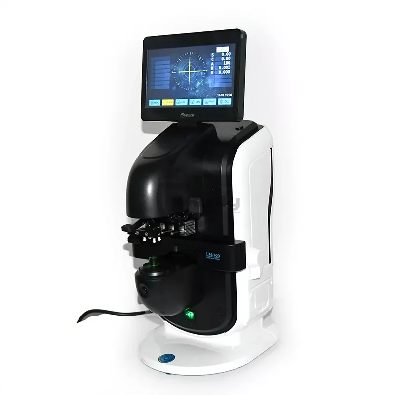 Alibaba.com: LM-700 Optometry Machine, Auto Digital Lens Meter for Eye ...