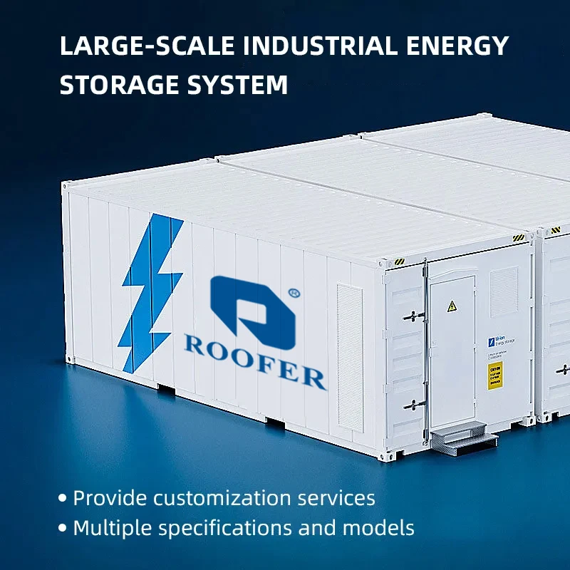 Solar Battery Energy Storage System Battery Storage Container ...