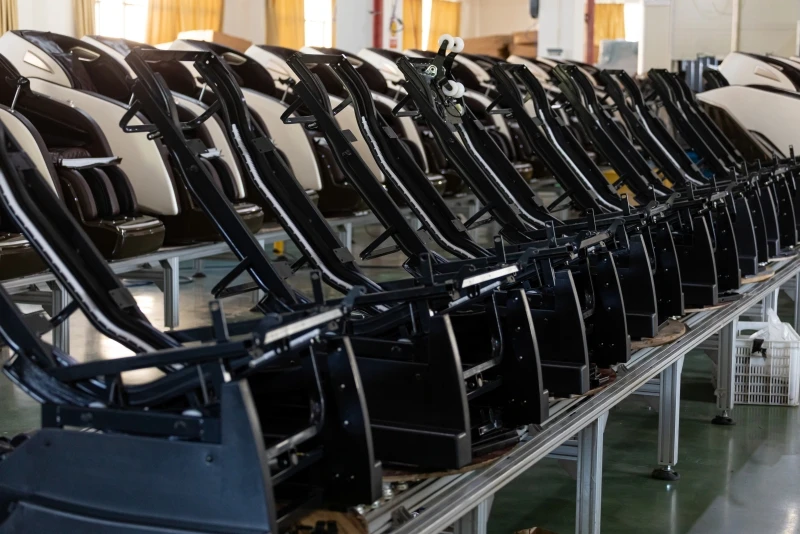 Chair Box Packaging Body Carton Box Coin Operated Massage Chair Hot ...