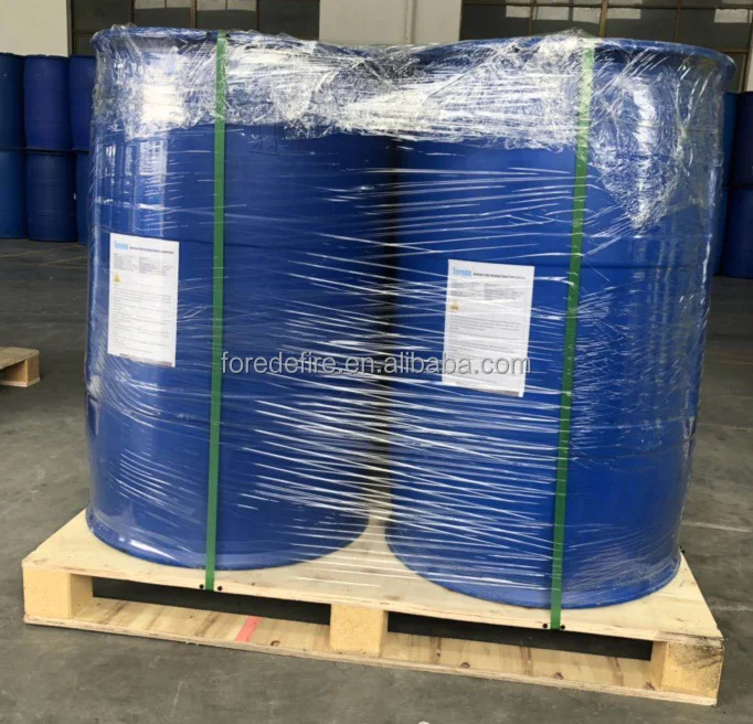 Forede 3% AFFF Foam Concentrate - Efficient Fire Fighting