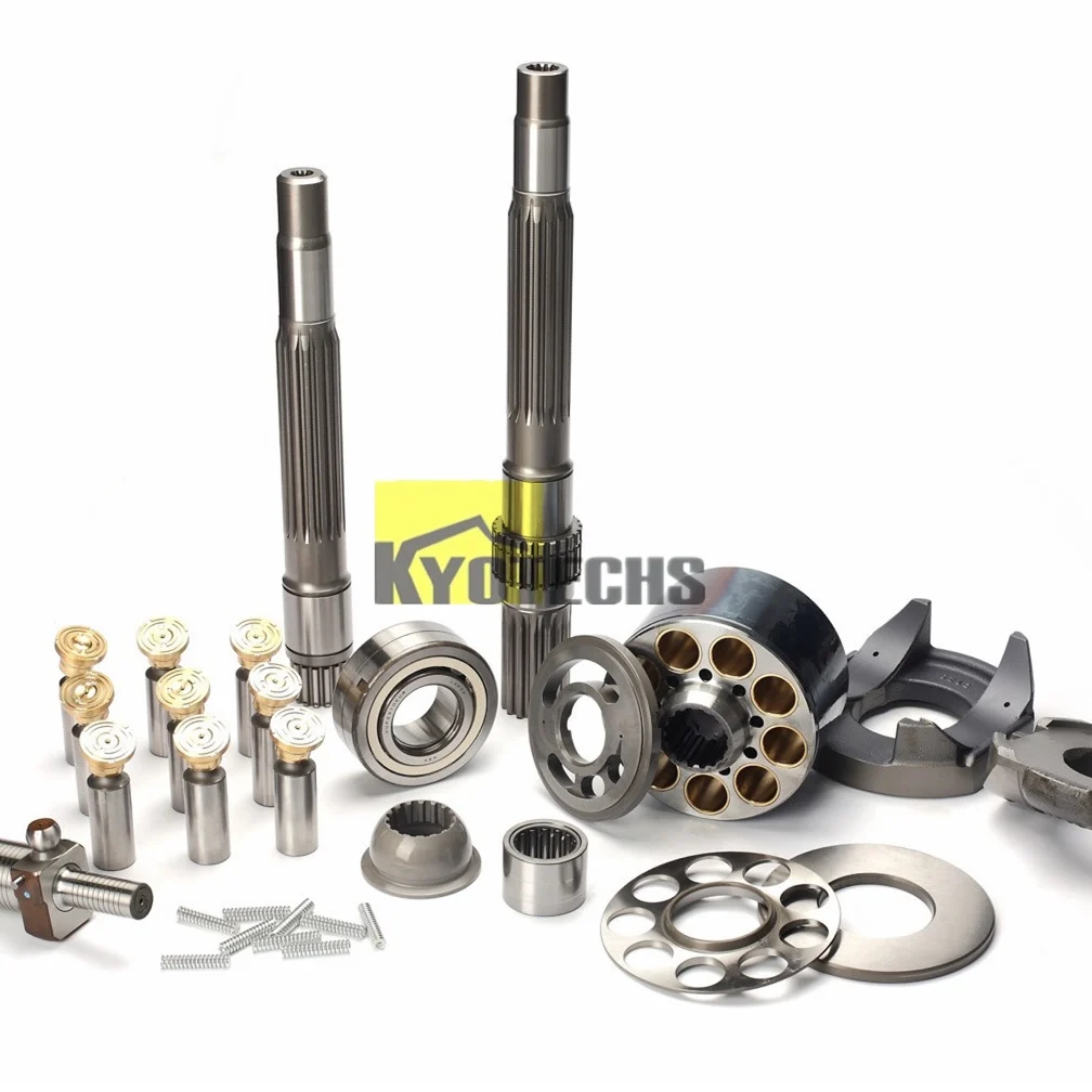 Hydraulic Pump Parts Name - AT197383, AT223519, AT191574