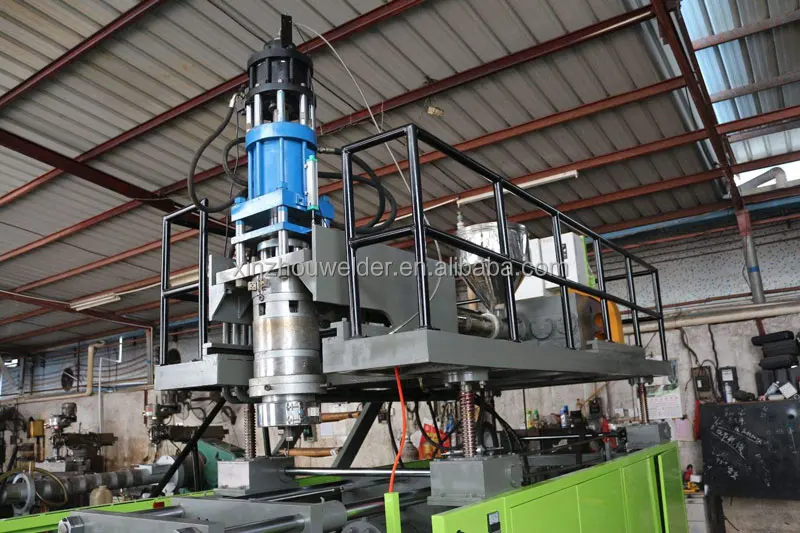 1000L IBC Cage Frame Stainless Steel Tubular Automatic Welding Machine ...