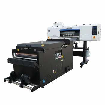 Audley New 4 I3200 Head Digital Dtf Printers 70cm Printing Machine 60cm ...