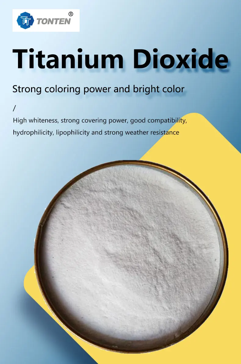 Titanium Dioxide Coating Ink Plastic Paper Rubber General-purpose ...