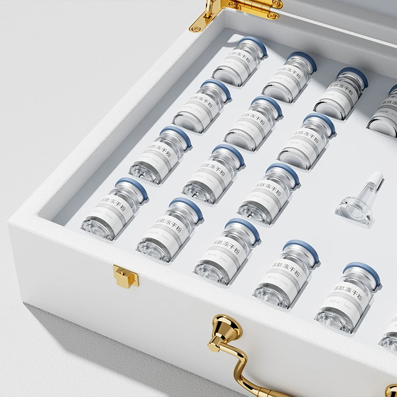 Penicillin Ampoule Oral Liquid Bottles And Other Small Round Containers ...