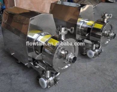 High Shear Inline Static Mixer - Efficient Liquid Mixing