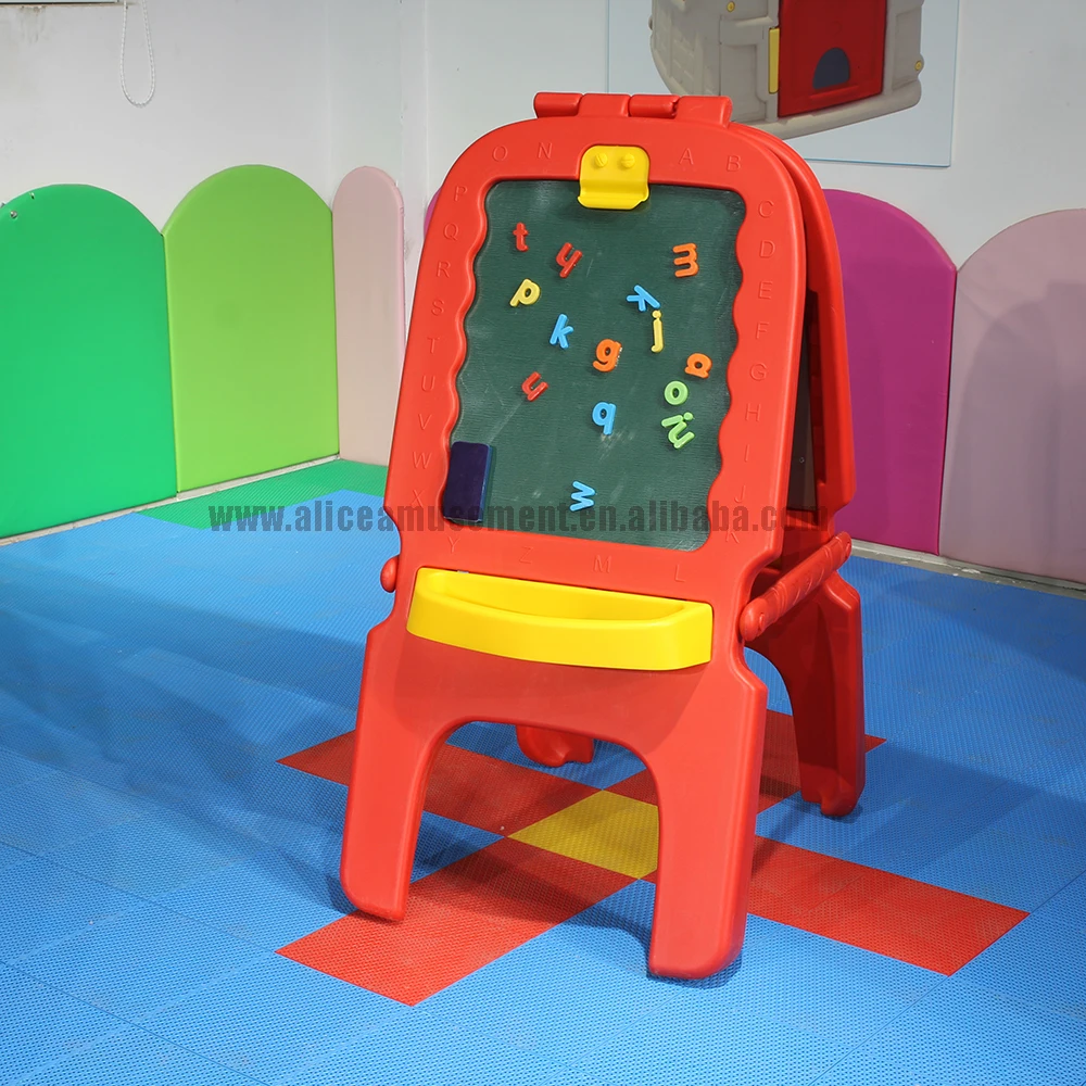 Lovely Kindergarten Furniture Children's Drawing Board Mini Whiteboard ...