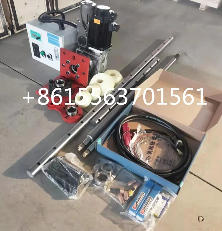 Cnc Boring And Repair Welding Machine Engineering Site Maintenance ...