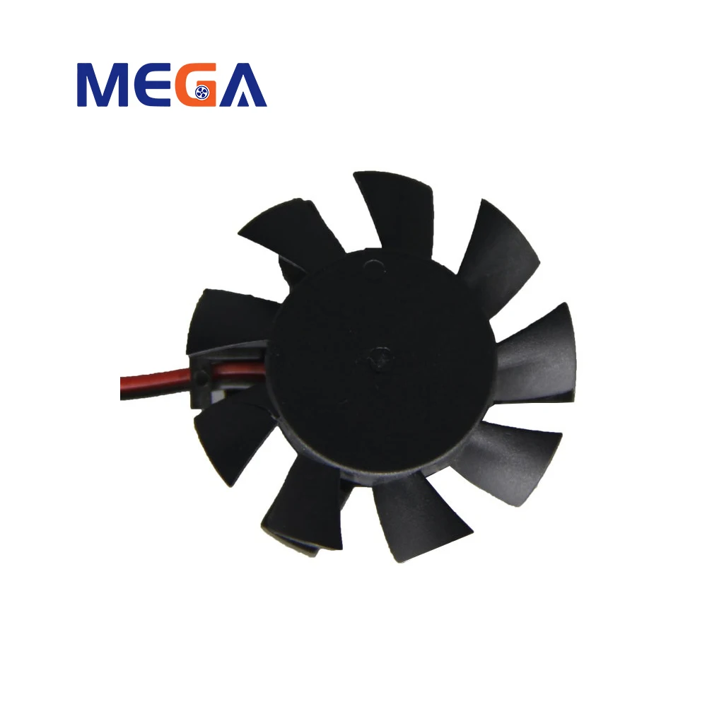 4010 Frameless Fan - 5V Low Noise Cooling Solution