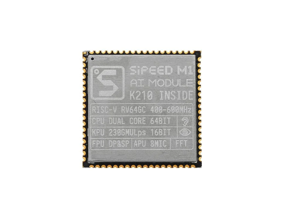 Sipeed M1 Module - AI Development Board with K210 Chip