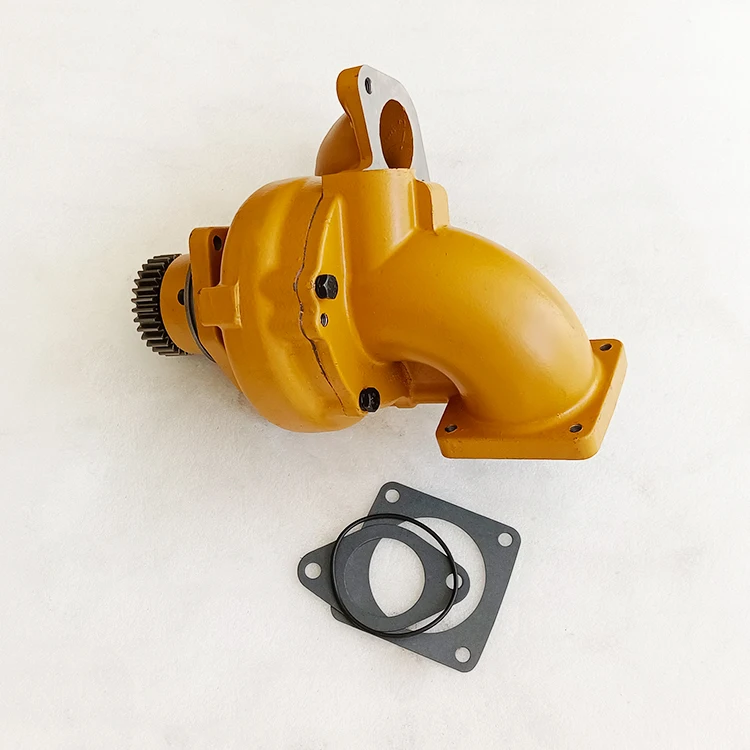 Diesel Engine Parts for Excavator 6D170 QSK23 - Water Pump