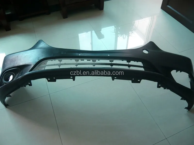 Auto Parts Body Kit Front Bumper Cover for Mazda 6 2014 2015 2016 2017 ...