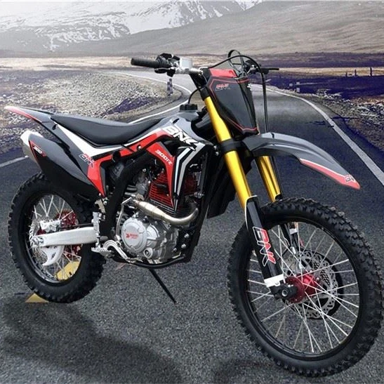 300cc moto enduro motocross off-Road Motorcycle Air-Cooled Engine ...