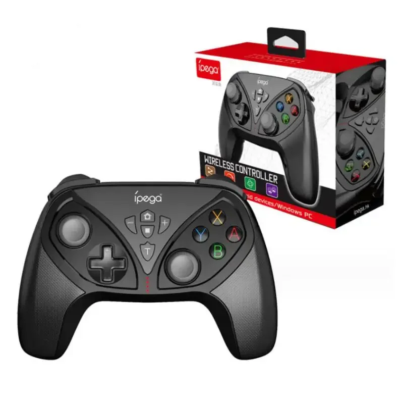 Wireless Bt Gamepad For Ps3 Ps4 & Android Controller