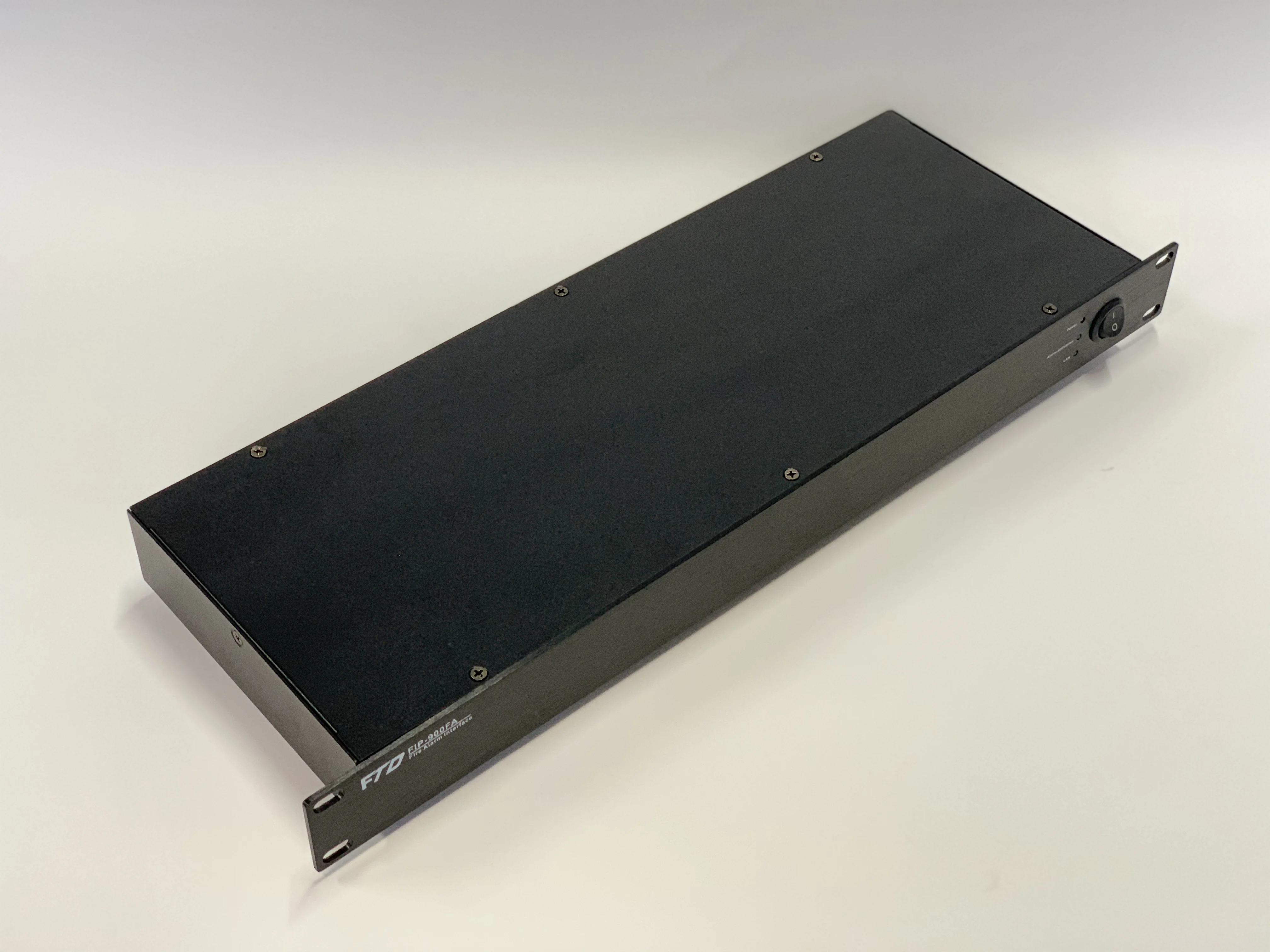 Audio Amplifier for IP System - 32 Zone Fire Alarm Panel