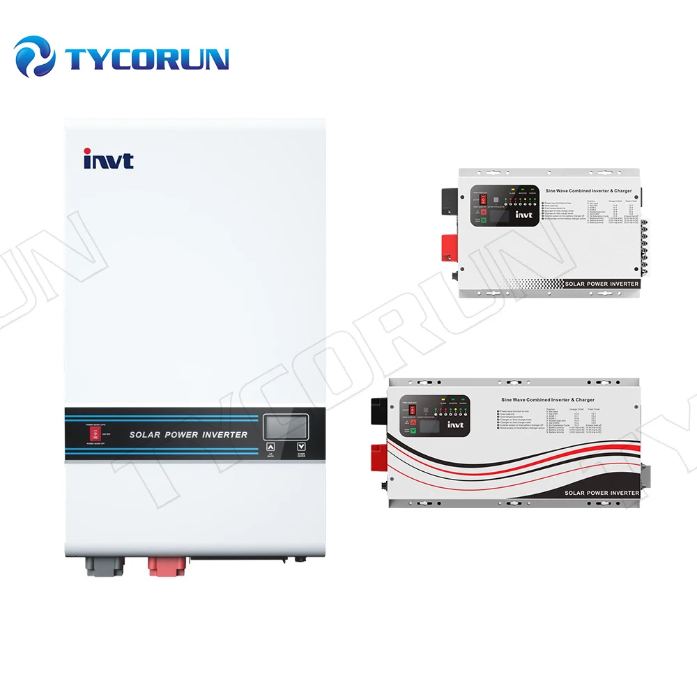 Tycorun Inverter 220v - Efficient off-Grid Solar Solutions