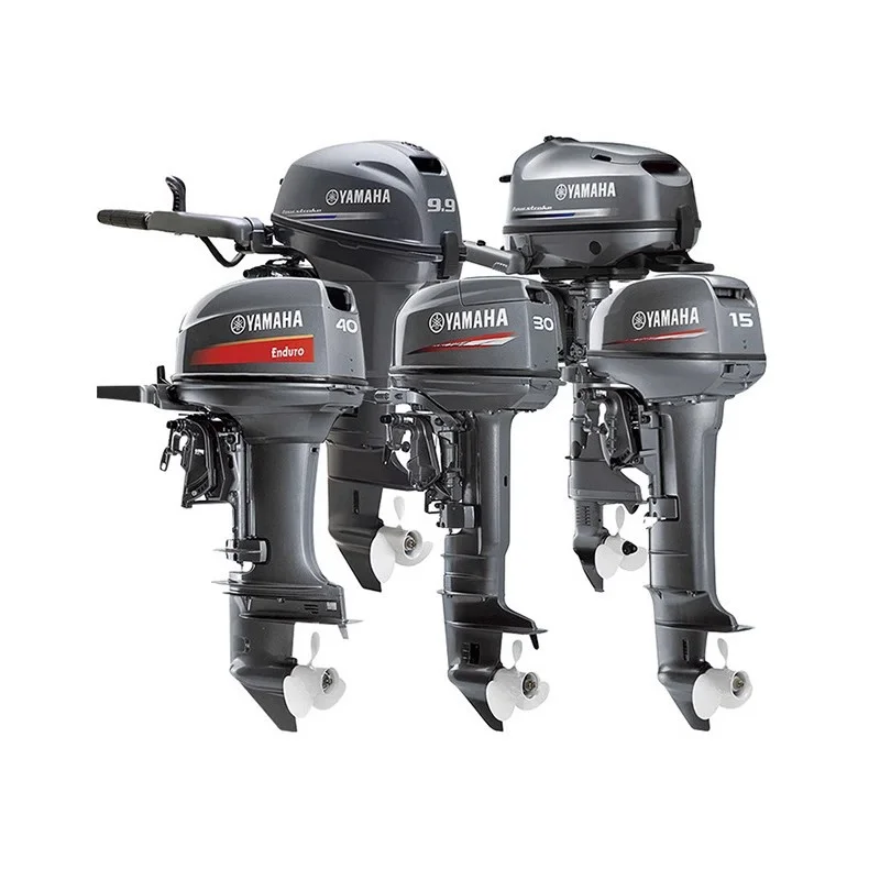 2 Stroke 40hp Boat Engine And Outboard Engine Motor Yamaha Same Style ...