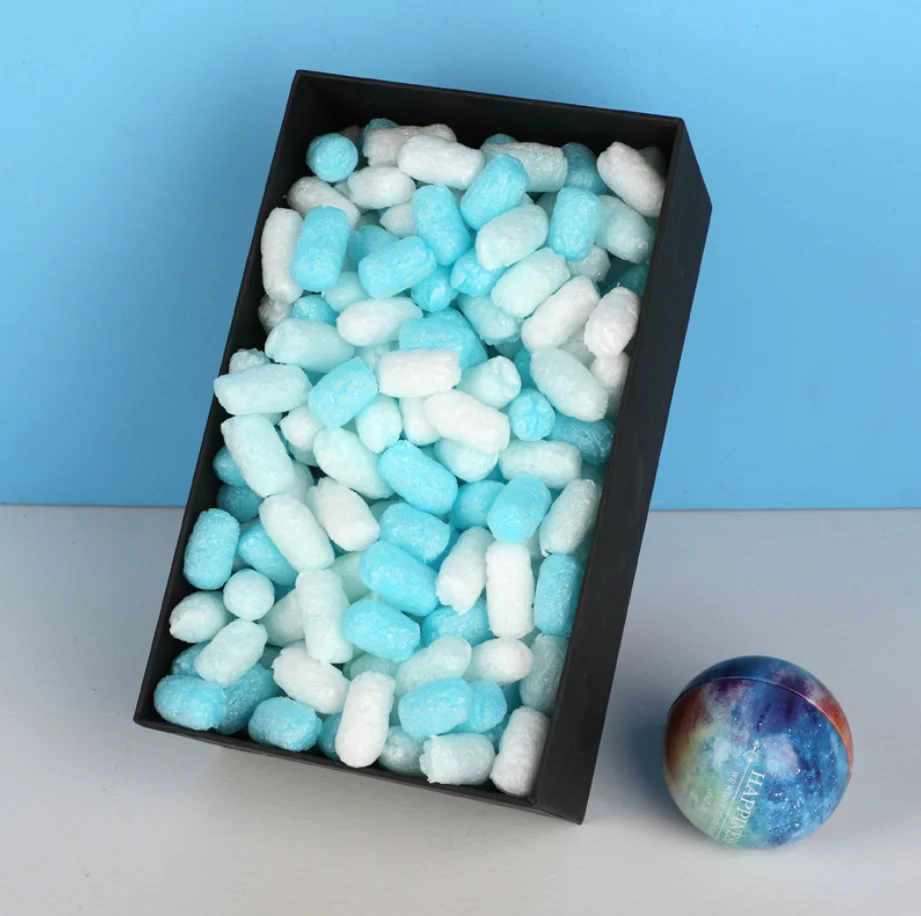 Water Soluble Peanuts - Biodegradable Packing Fillers